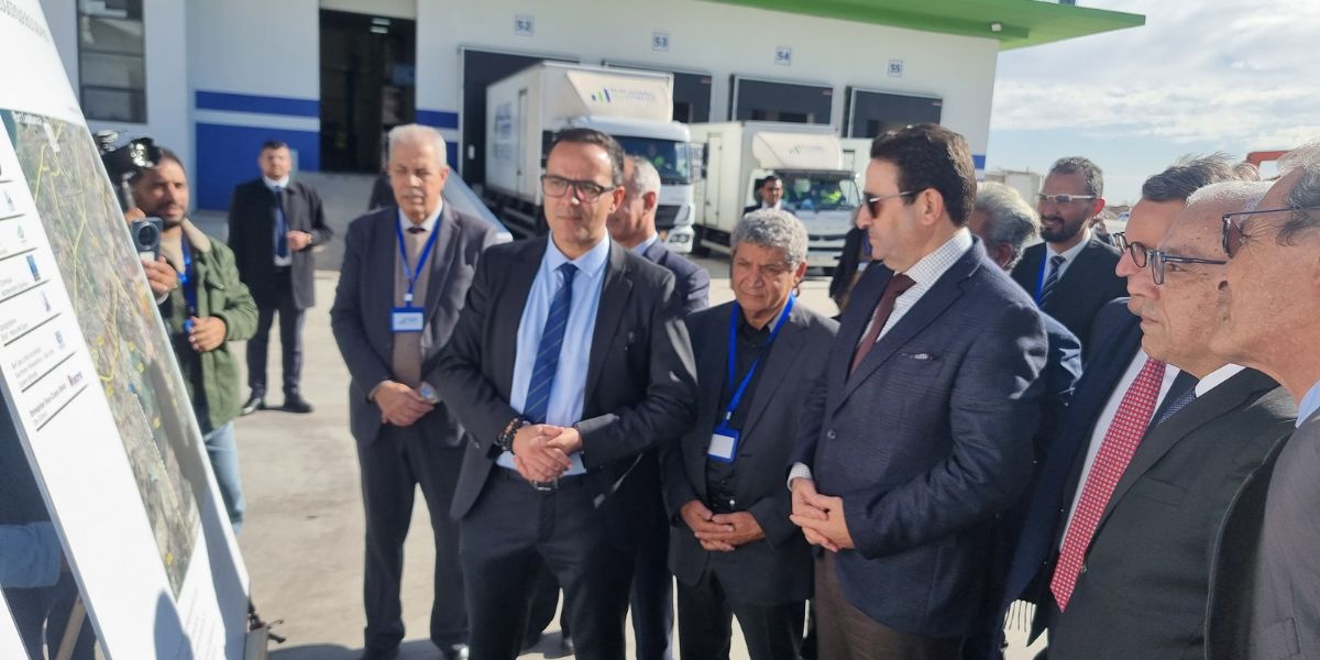 BLS تطلق منصة لوجستية حديثة باستثمار يبلغ 300 مليون درهم - مجلة سفر ...